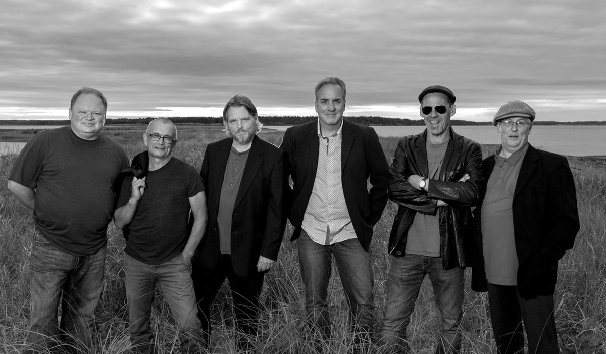 Rawlins Cross Break Seven Year Hiatus